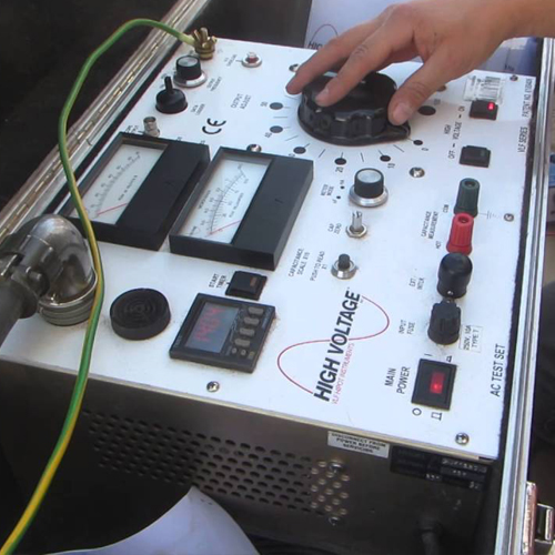 Asian Electrotech Industries LLP Transformer And HT LT Breaker Services